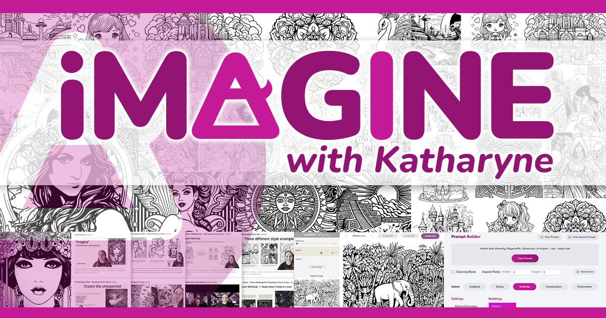 Imagine with Katharyne